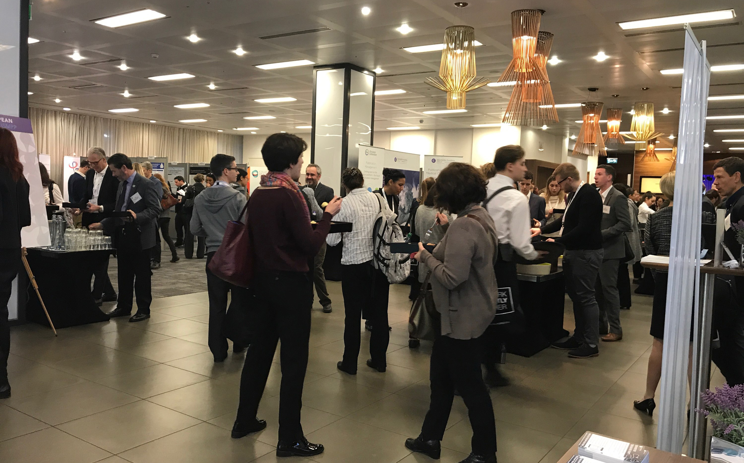 2018 European Meeting Thank You