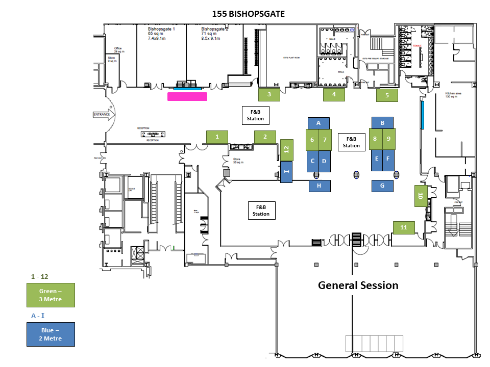 European Meeting Exhibit and Sponsorship